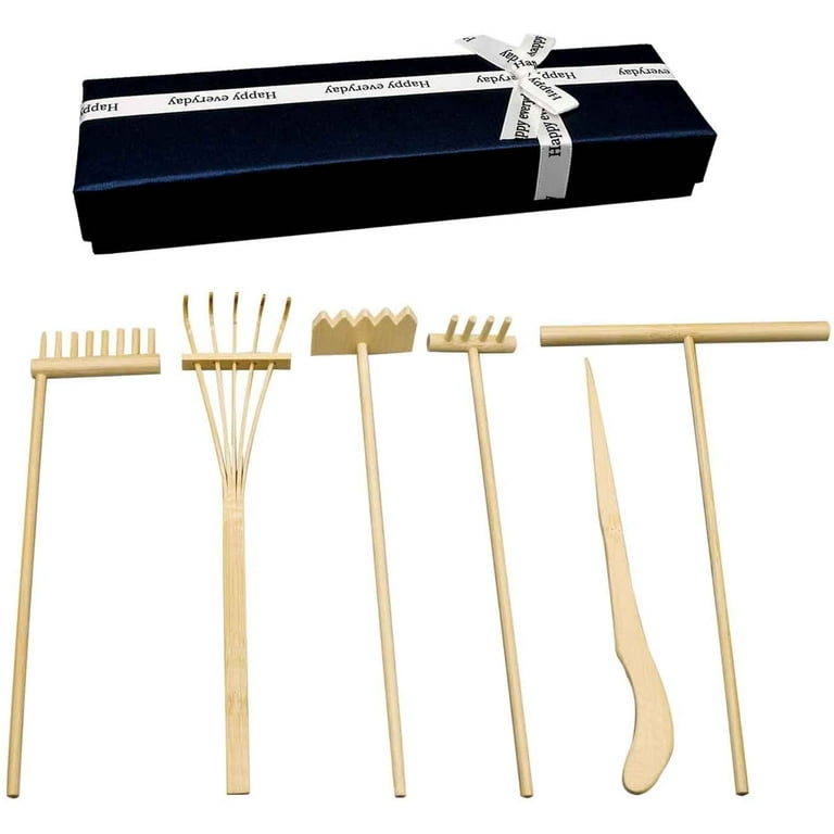 Japanese Rock Garden Rake
