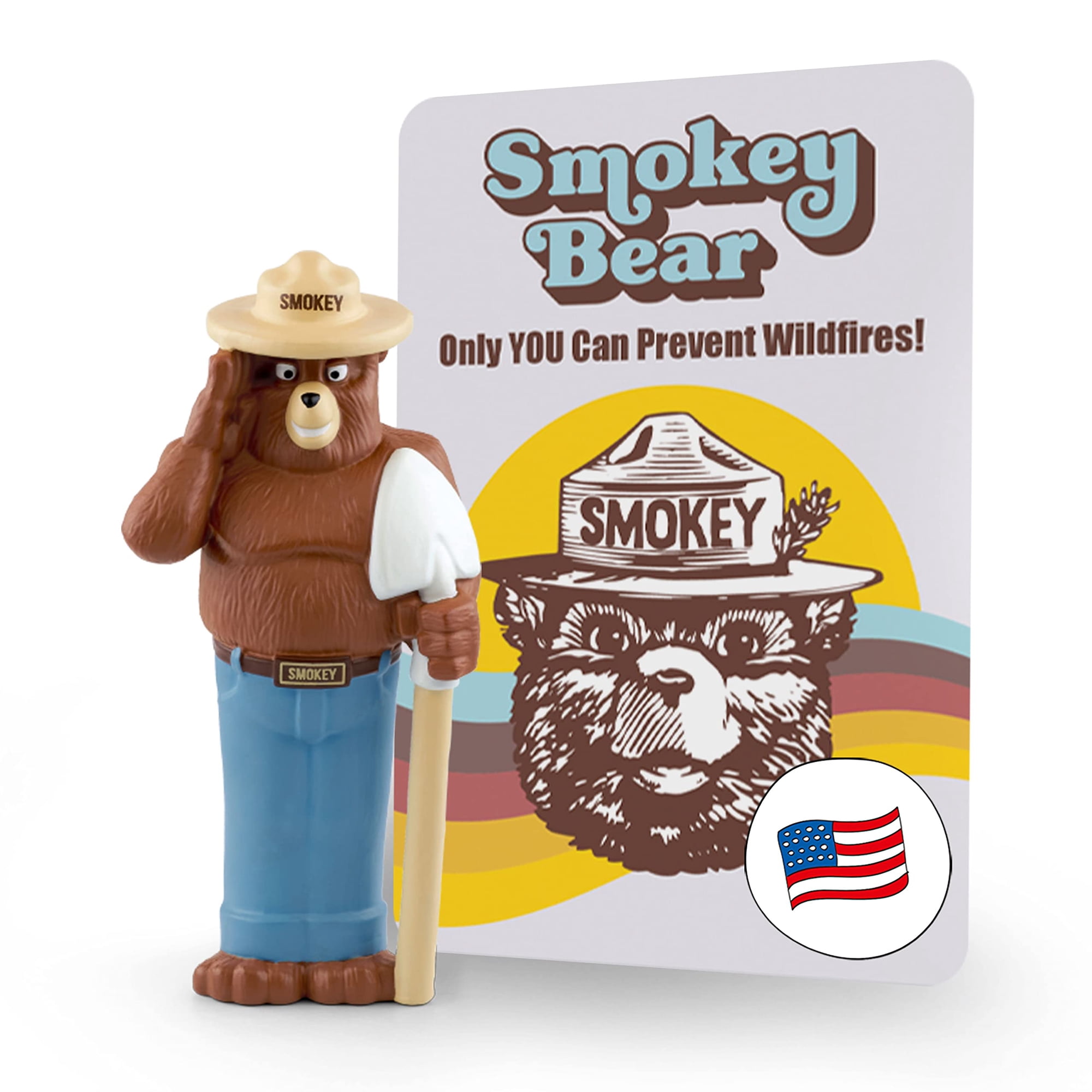 Click here for Tonies Smokey Bear Audio Play Character As Picture... prices