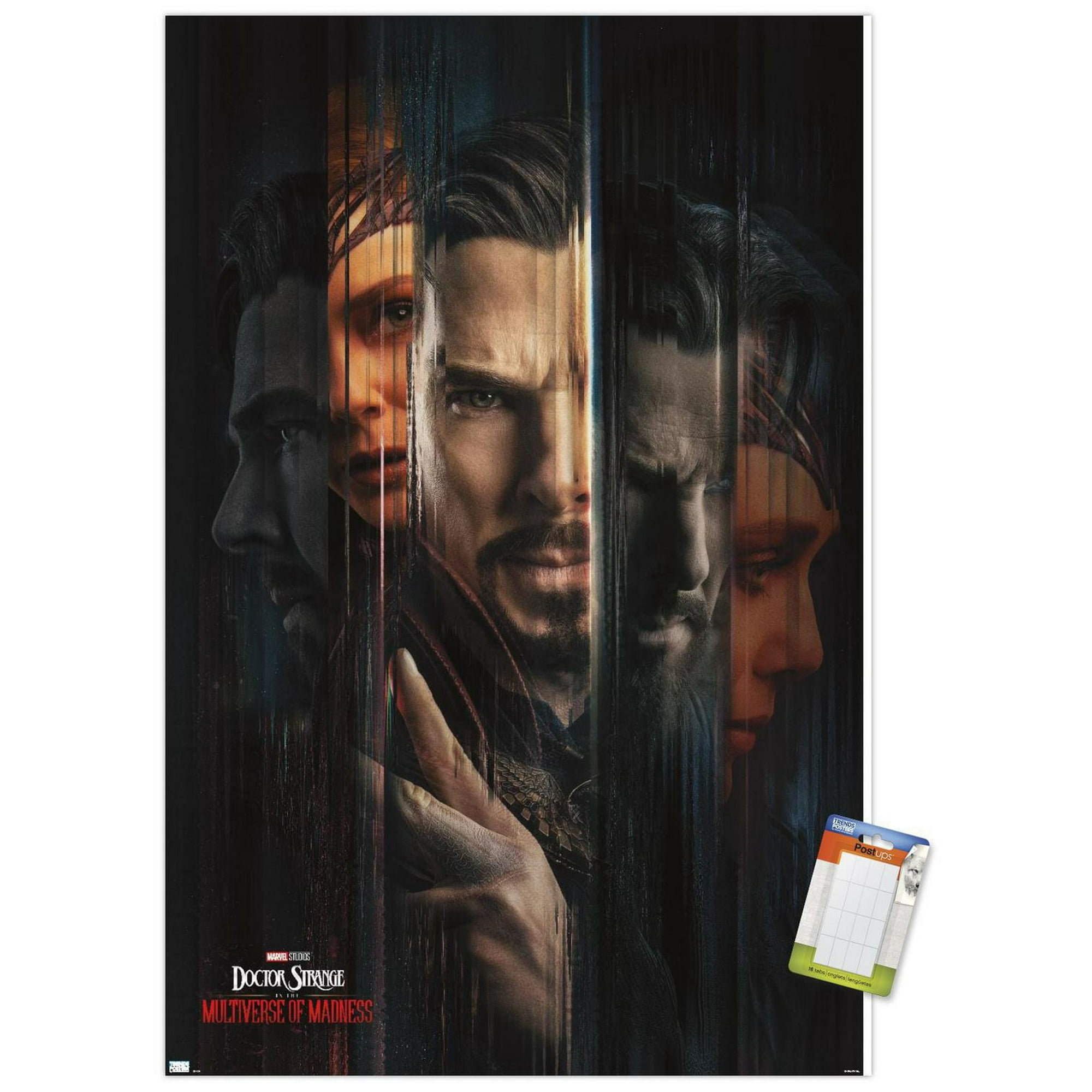 Click here for Trends International Marvel Doctor Strange In The... prices