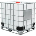 Global Industrial IBC Container 275 Gallon UN Approved with Composite ...