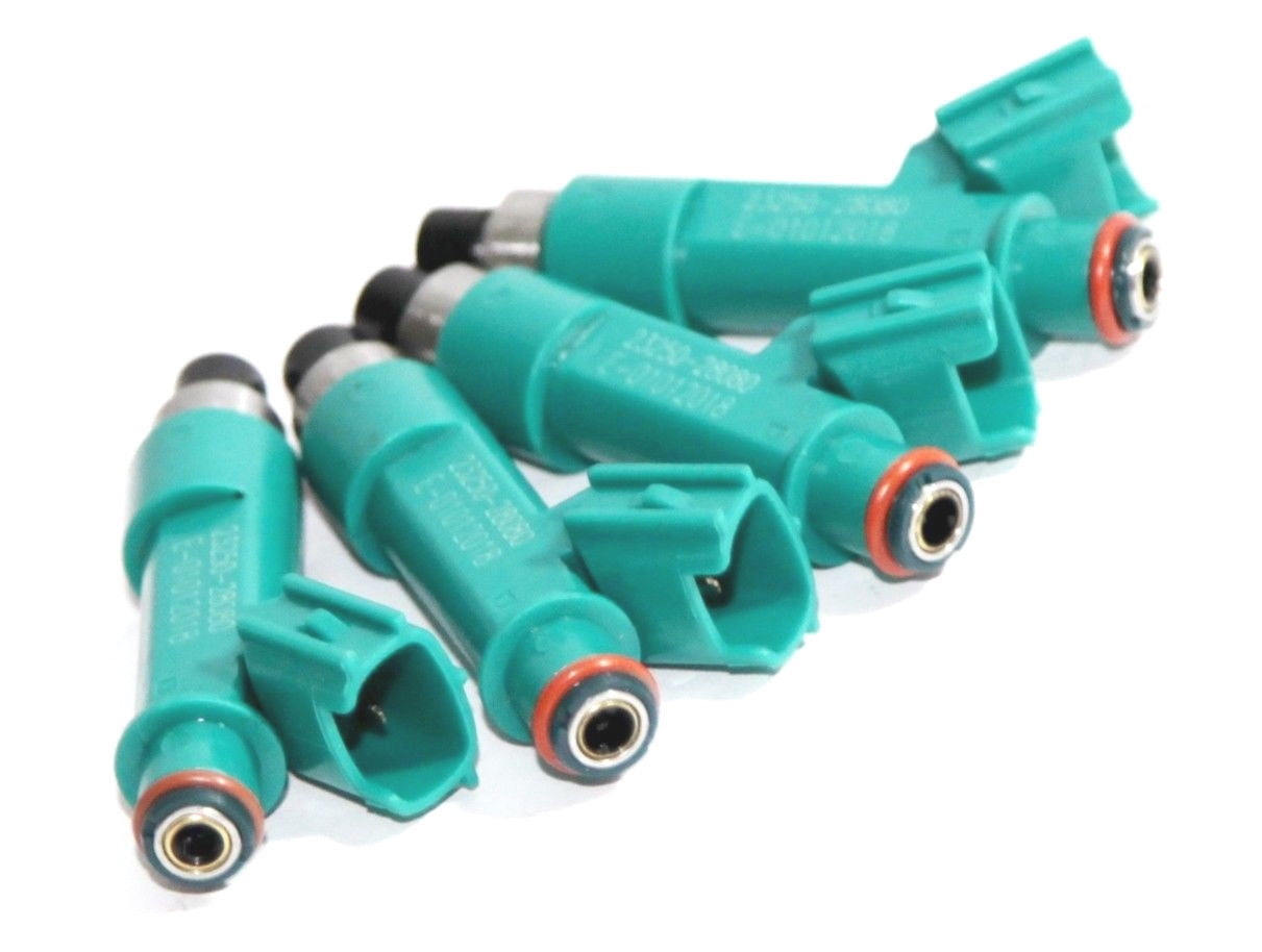 1set (4) Fuel Injectors for 04-09 Toyota Camry /04-08 Toyota RAV4 ...