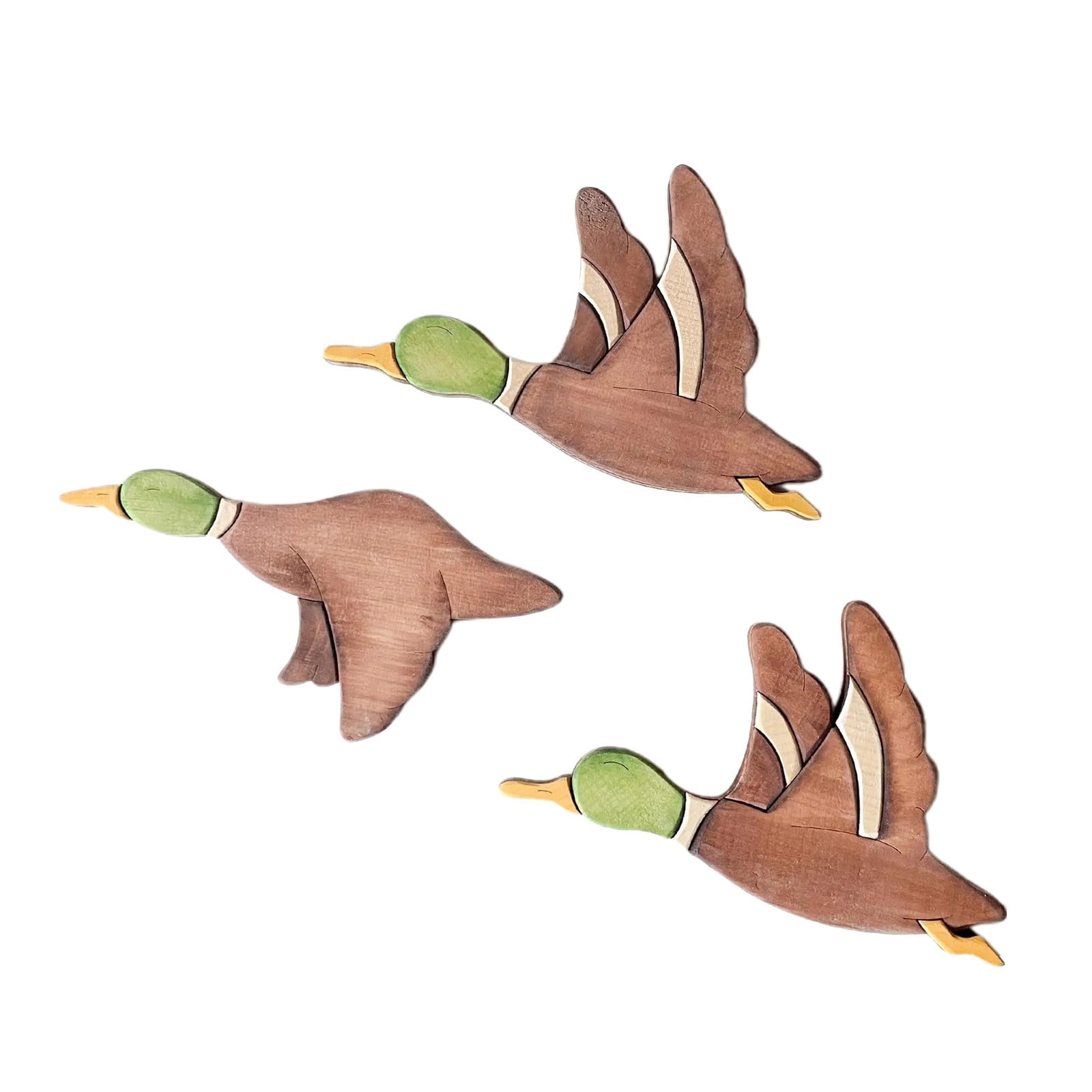 Click here for Guan Wooden Decorative Stickers For Home Self Wall... prices