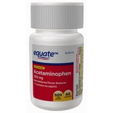 Equate Extra Strength Acetaminophen, 40 Ct - Walmart.com