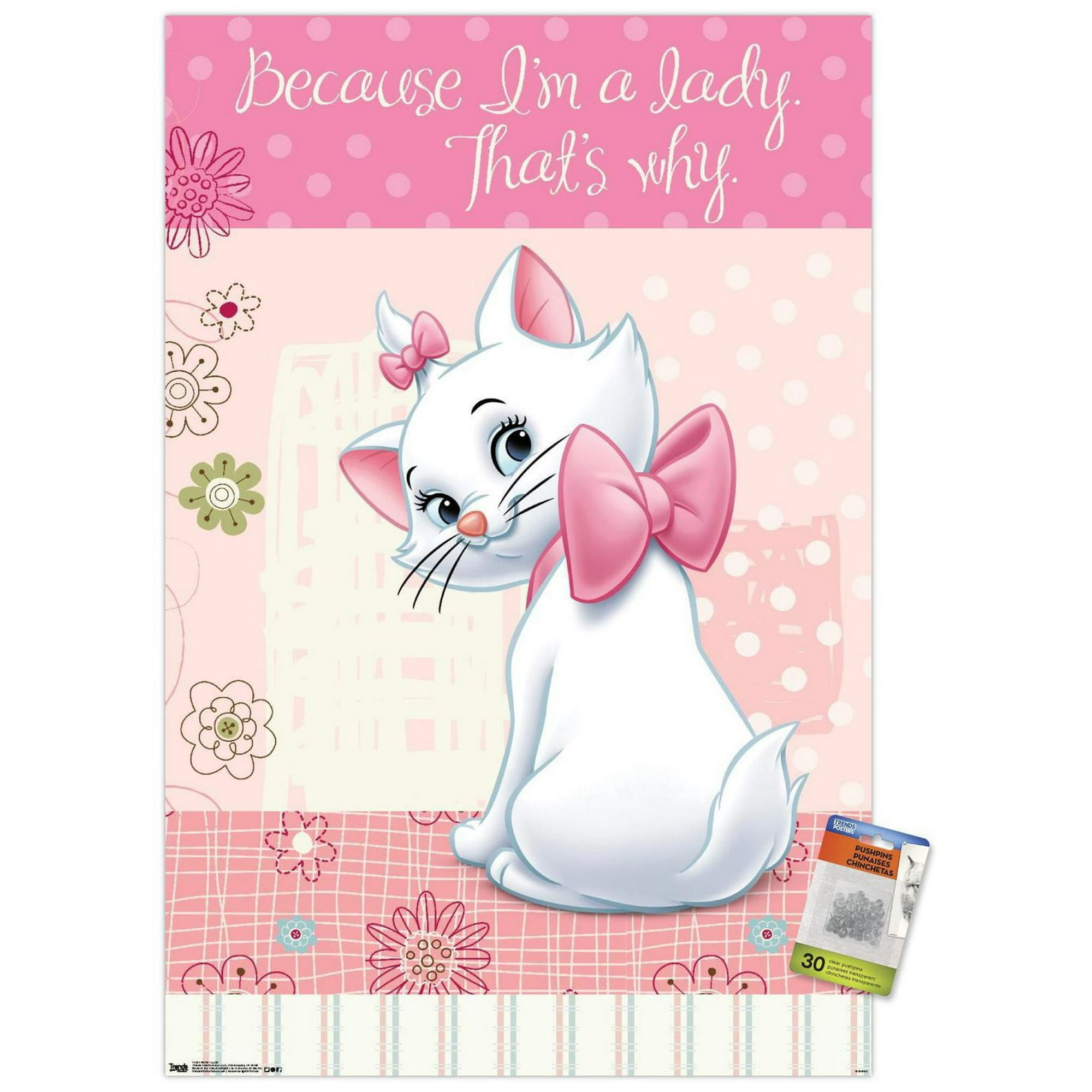 Click here for Trends International Disney The Aristocats - Marie... prices