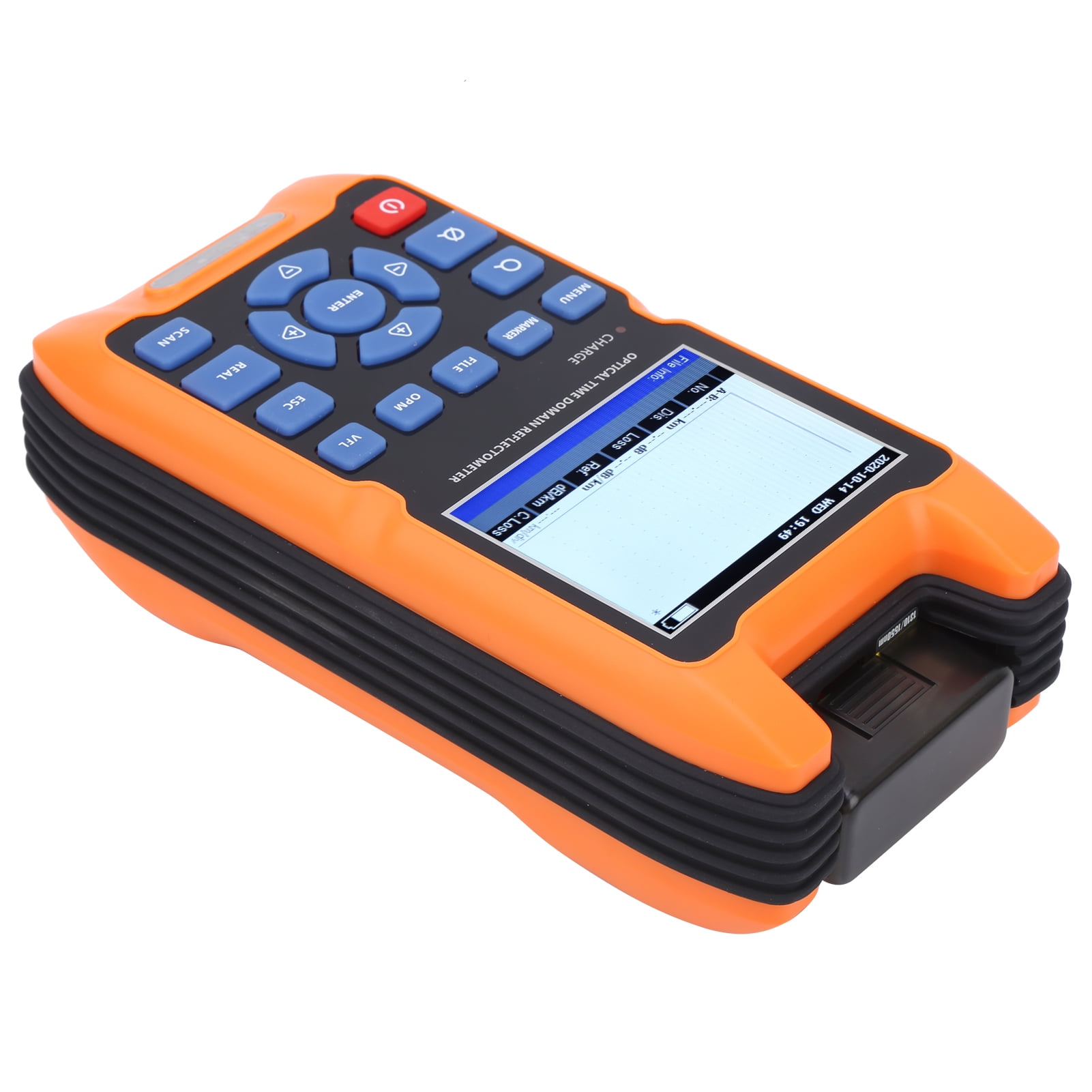 OTDR, Reflectómetro óptico de dominio temporal Reflectómetro BOTDR Multifuncional | Bodega ...