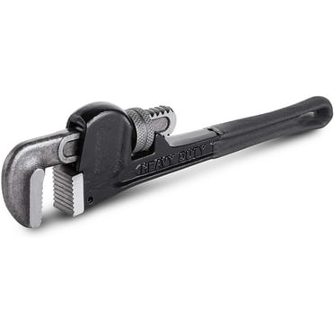 Performance Tool 8IN Pipe Wrench, 8 Inch Pipe Wrench - Walmart.com