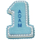 Wilton First Birthday Cake Pan, Kids 3D Number One Cake Pan - Walmart.com