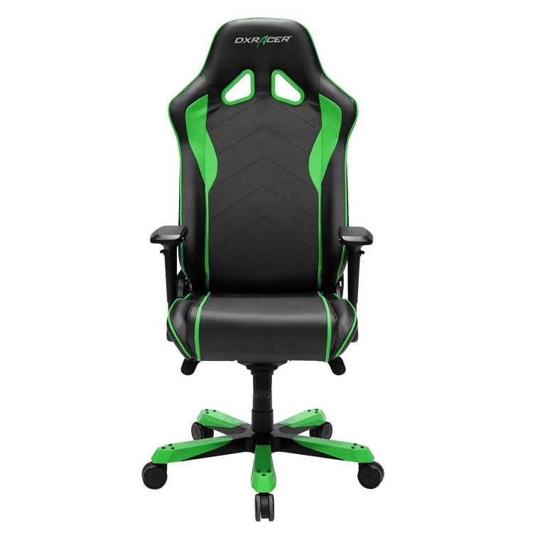 DX Racer DXRacer OH/SJ08/N Series High-Back Gaming Chair PU Executive ...