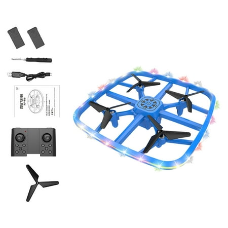 with LED Lights Crash Flying Toys Remote Control | Walmart Canada