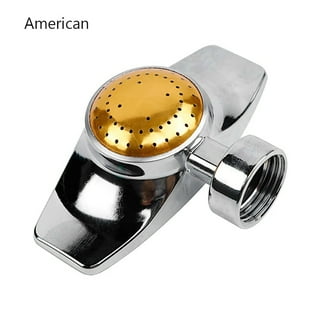 Orbit 4" Pop-Up Sprinkler Head End Strip Spray Pattern, Water Lawn ...