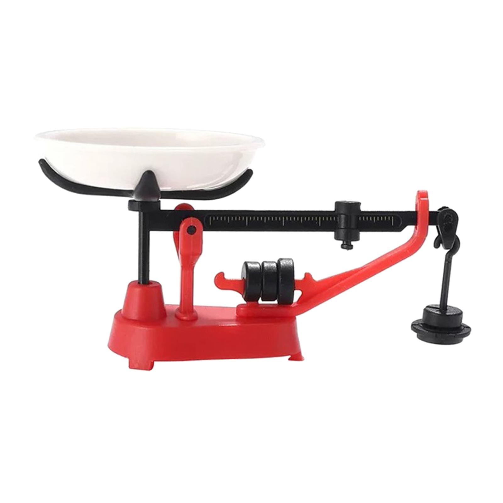 Dollhouse Miniature Balance Scale Dollhouse Furniture for Dollhosue ...