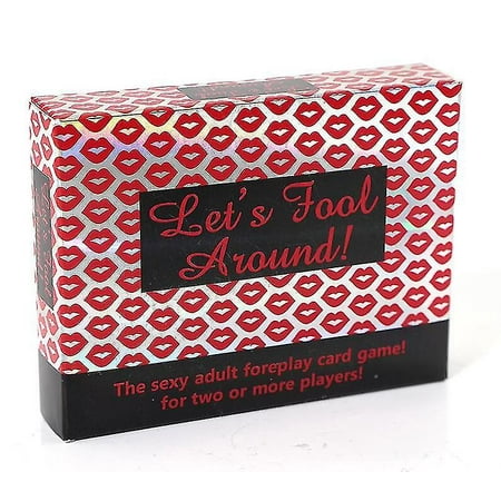 Intimacy Deck By Bestself- Full English Romantic Couple's Game Cards ...