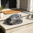 ZHZFKQ 2026 New Key Hider Outdoor Box Simulation Stone Decorative Box ...