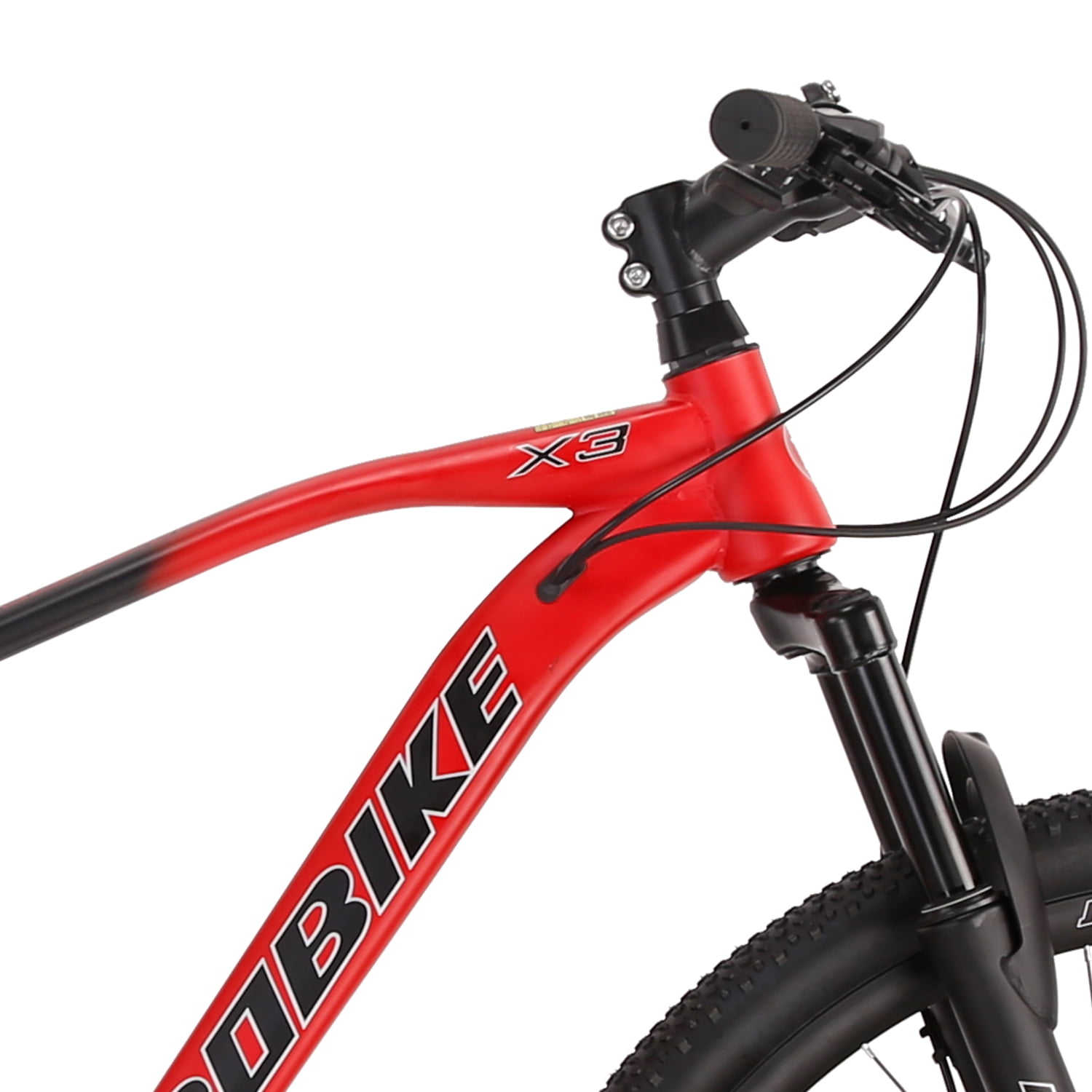 Buy Eurobike X3 Mountain Bike 29er Mens Bicycle 19 inch Frame 29 Inch ...
