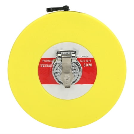 Ccdes Measuring Tape,Disc Tape Measure,Tape Measure Glass Fiber ...