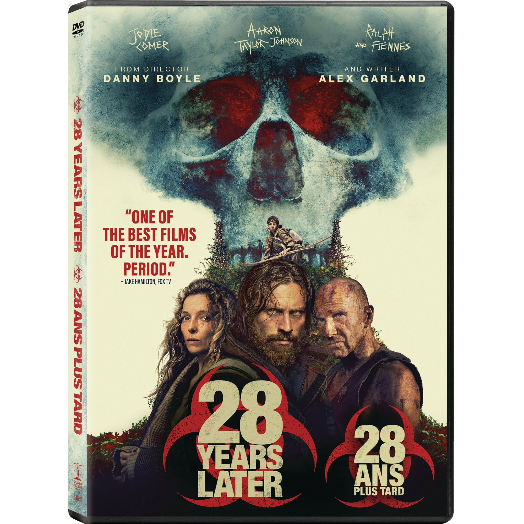 Click here for 28 Years Later - Bilingual - Dvd Horror Aaron Tayl... prices