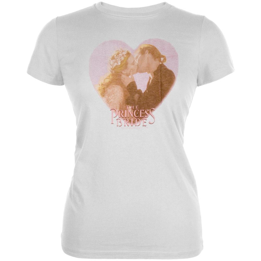 The Princess Bride - Kissing Ladies T-Shirt - X-Large - Walmart.com