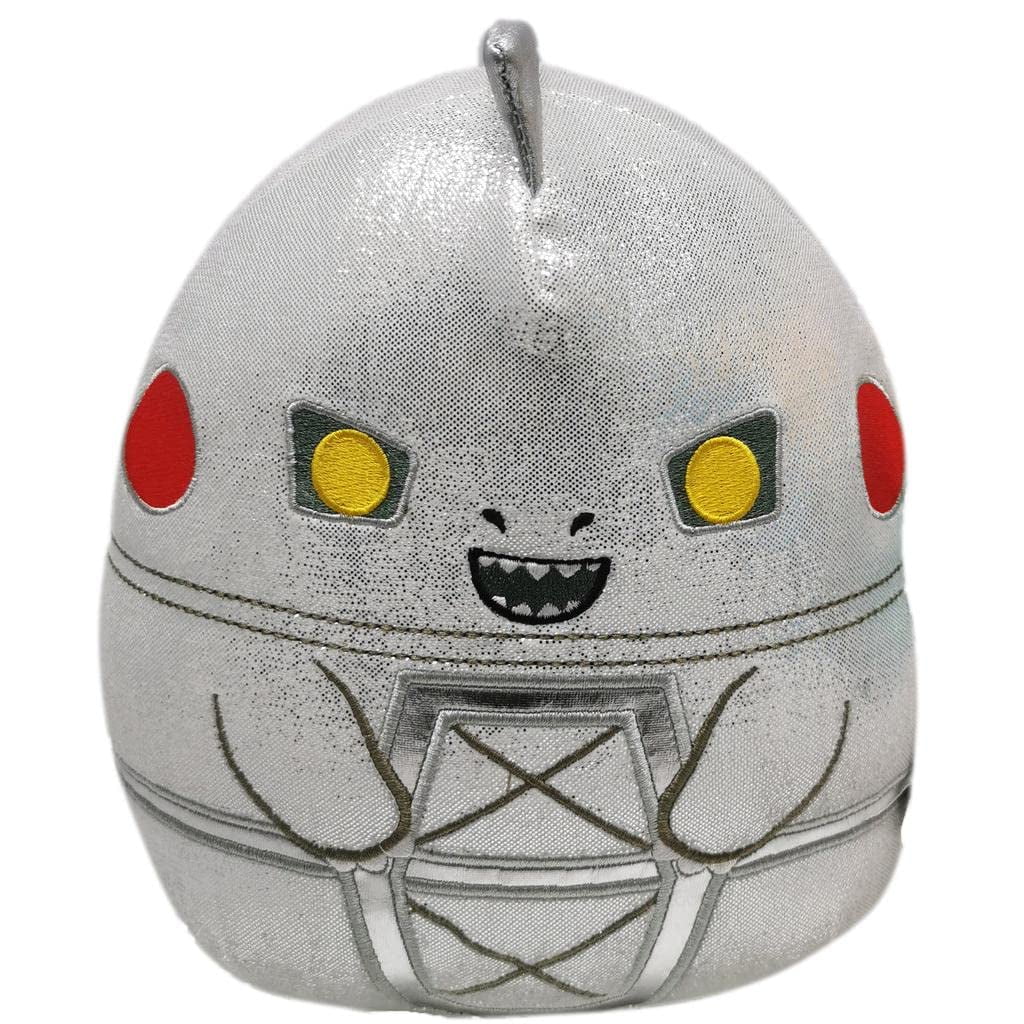 Squishmallows Godzilla Mechagodzilla Plush Toy 10 inch - Official ...
