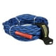 Seachoice 86747 3-Rider 60' Tube Tow Rope with 500 lb. Max Load ...