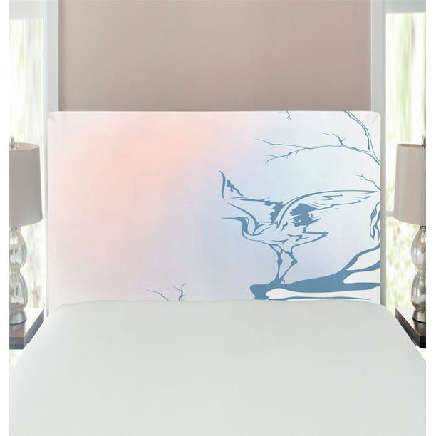 Tree Branch Bed Frame