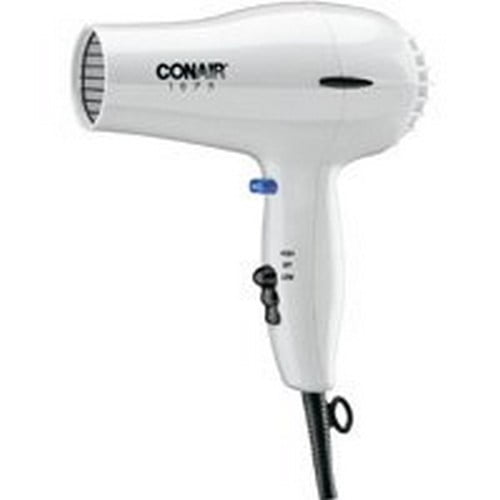 Conair 1875 Watt Mid-Size Styler Hair Dryer - Walmart.com - Walmart.com