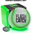 Flash Catch Light Up Youth Baseball - Cool Outdoor Games for Boys ...