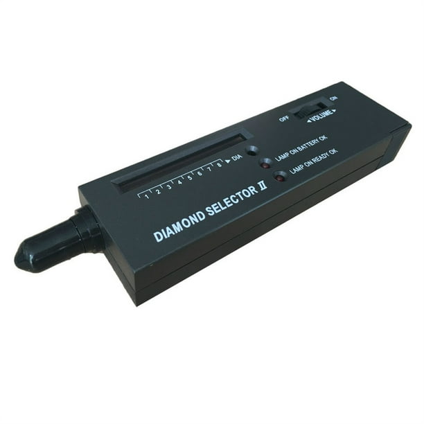 Diamond Gem Tester Gemstones Selector Thermal conductivity meter ...