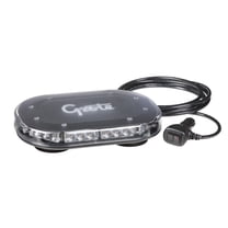 Grote 77803 Class I Compact LED Light Bar with Magnetic Mount, Amber ...