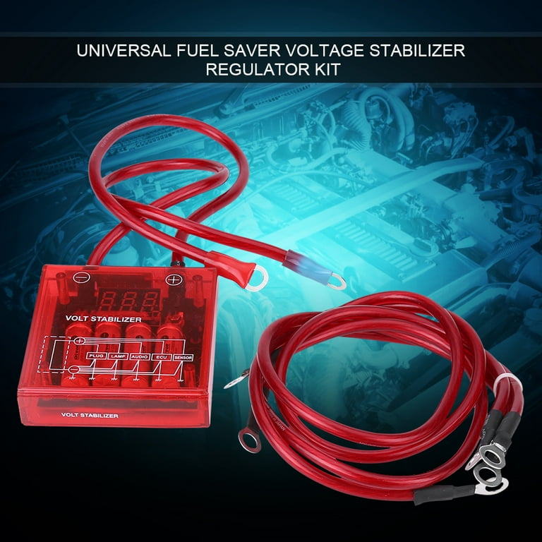 Car Voltage Stabilizer