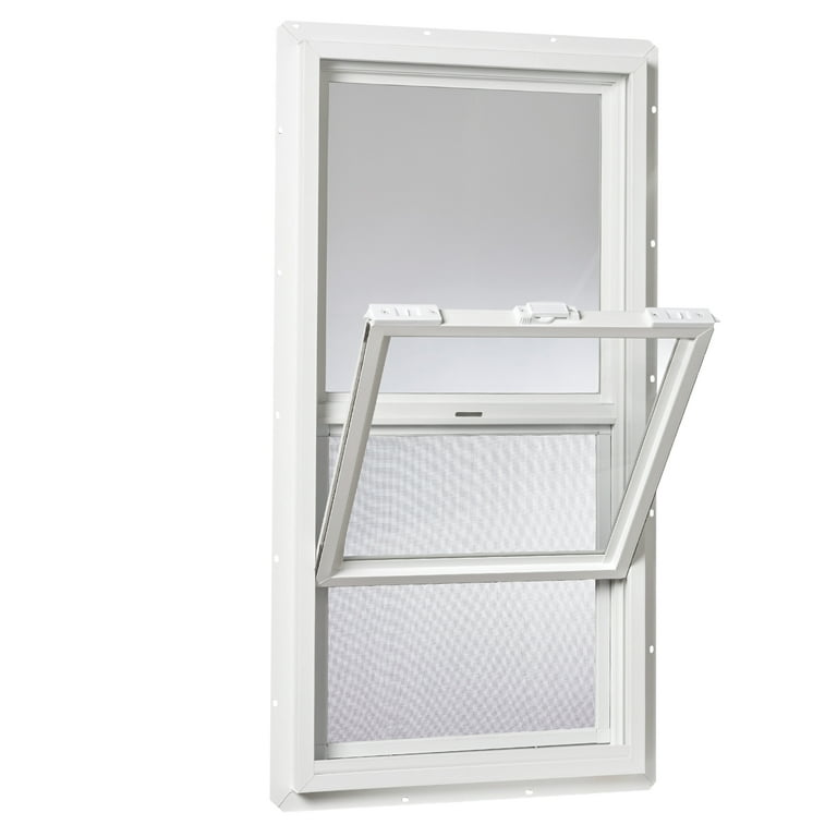 RELIABILT 3100 Series Replacement X X Jamb White Vinyl, 60% OFF