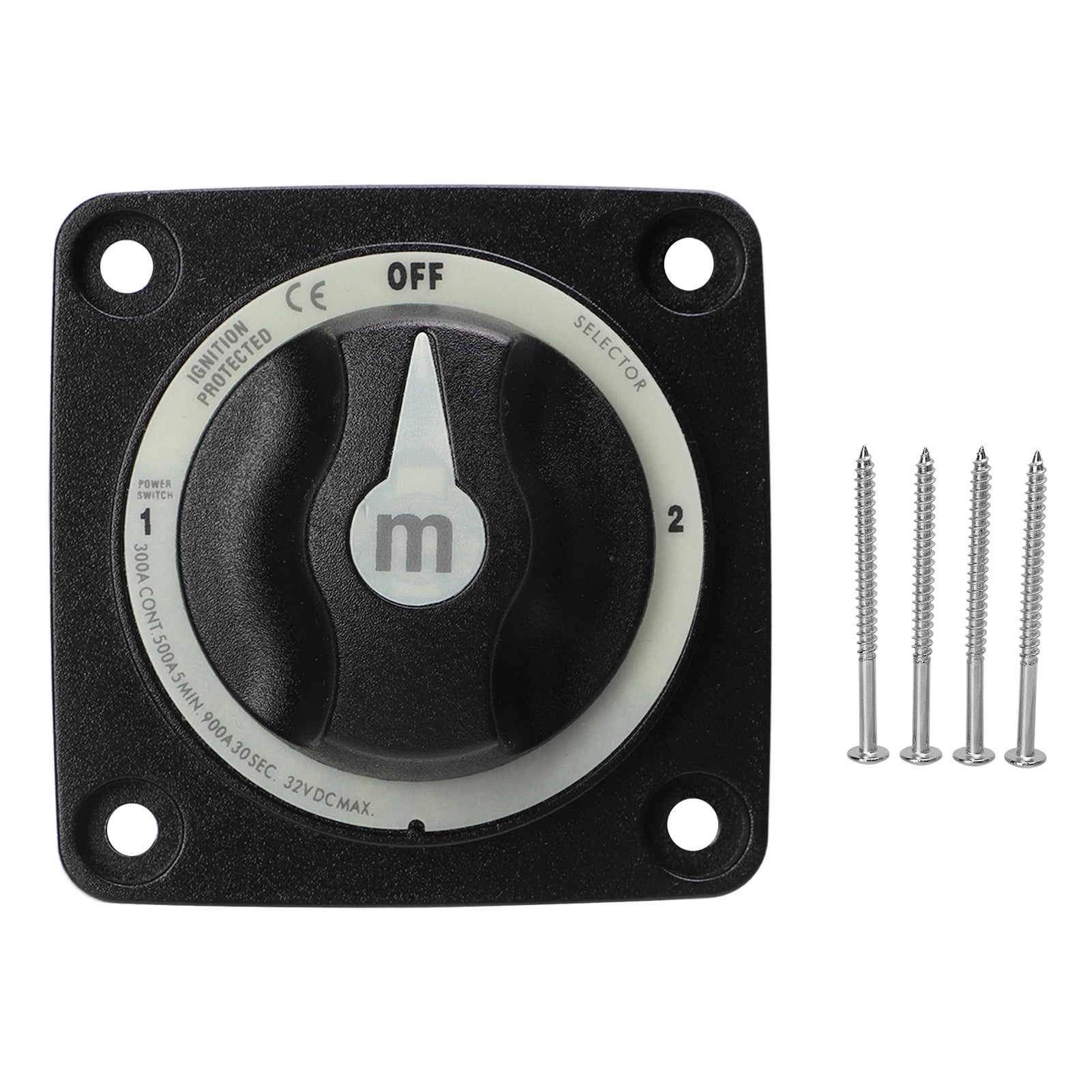 Click here for Oubit Marine Battery Cut Off Switch 300a Battery S... prices