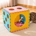 18-Piece Interactive Cat Toys for Indoor Cats -PATENTED Heavy Duty Self ...