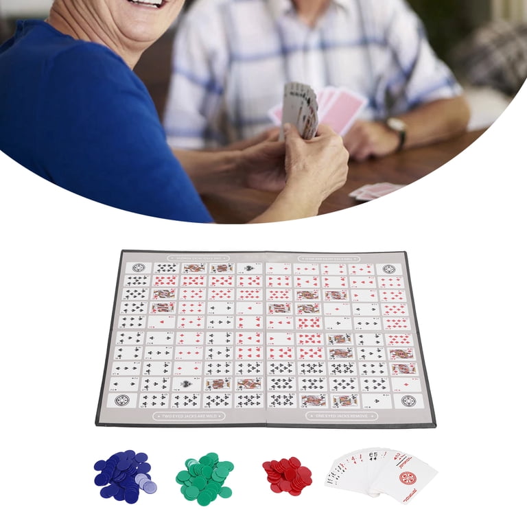 Walmart Card Game Set