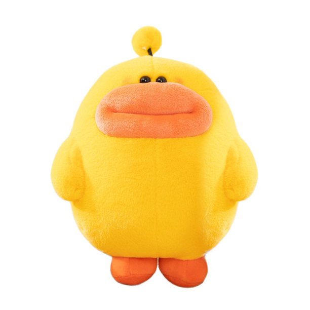 Cute Duck Stuffed Animal Sausage Mouth Duck Stuffed Soft Plush Toy ...