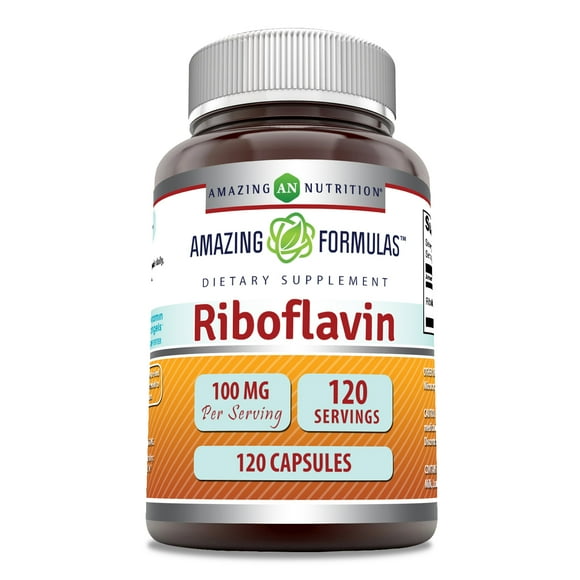 Riboflavin Tablets