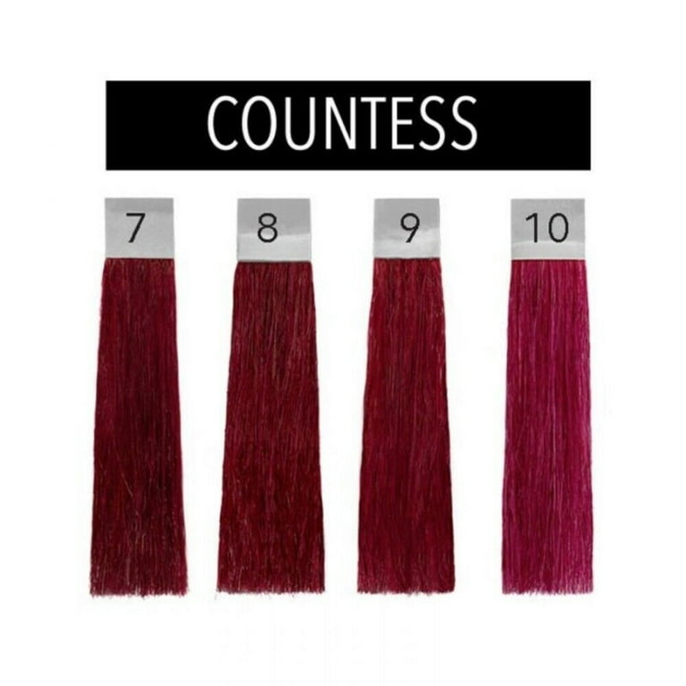 Pulp Riot Red | antike.mx