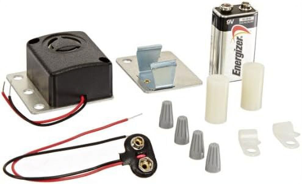 Siren/Battery Conversion Kit For ECL-230D And ECL-230C Models - Walmart.com
