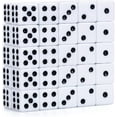 Brybelly 50-Pack Bulk Six Sided Dice Set, D6 Standard 16mm for Poker ...