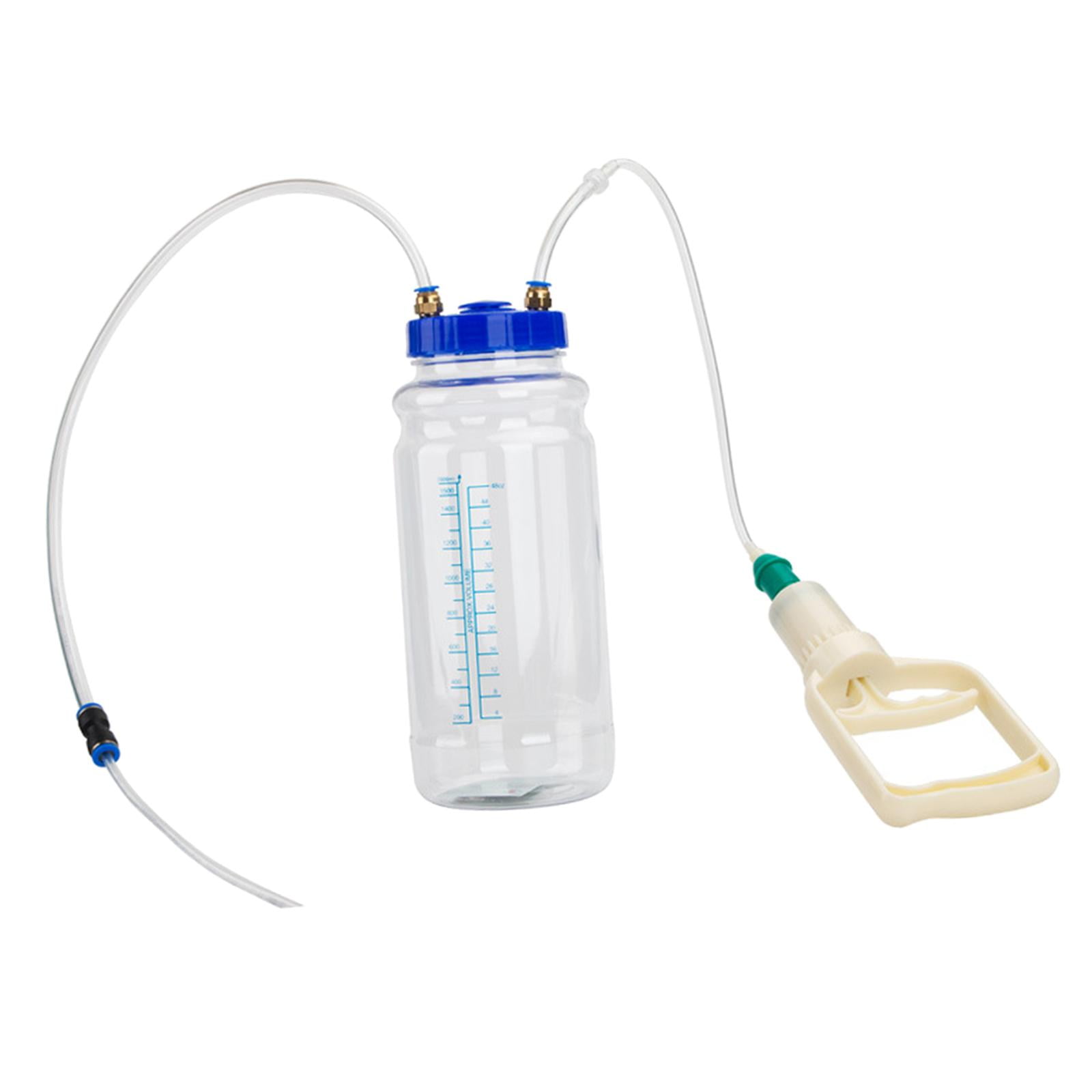 Pump Portable Oil Change Artifact Hand for Car - Walmart.com