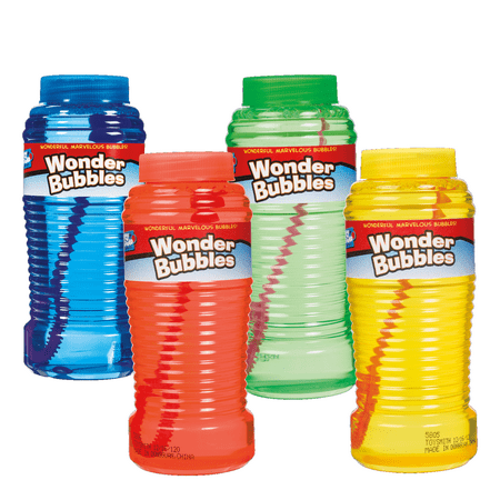 Wonder Bubbles 4 Oz - Assorted (One per Purchase) - Walmart.ca