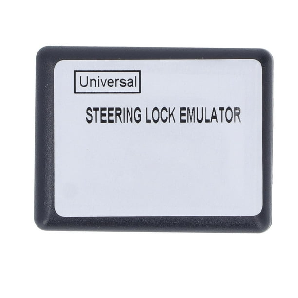 Steering Lock Emulator,Universal Electronic Steering Lock Steering Lock ...