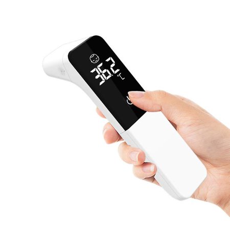 Touchless Thermometer Infrared Thermometer ForeheadThermometer Ear Thermometer Forehead Measure ...