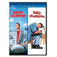 The Happy Gilmore / Billy Madison Collection (DVD) - Walmart.com