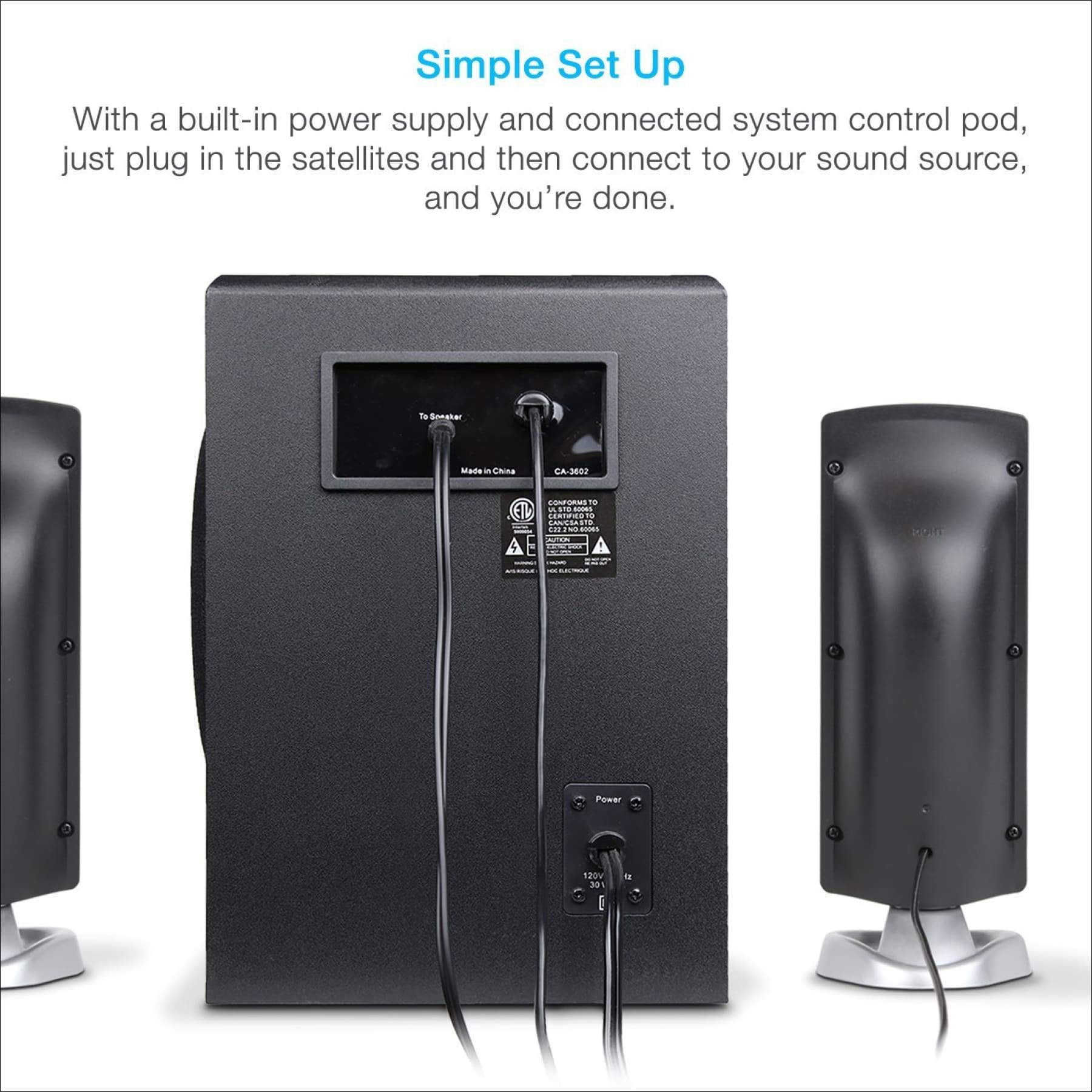 Logitech Z906 Control Pod