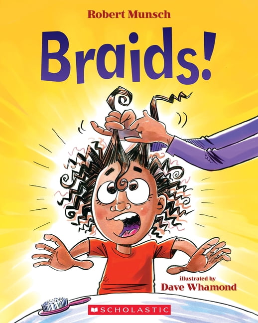 Braids! (Paperback) - Walmart.com