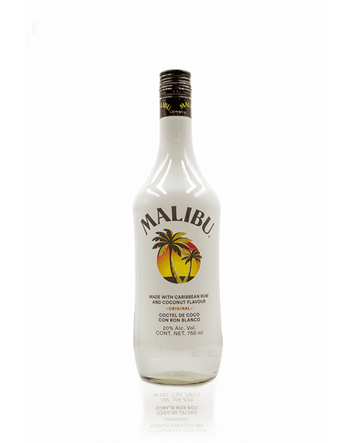PACK DE 6 RON MALIBU DE COCO 750ML | Bodega Aurrera en línea
