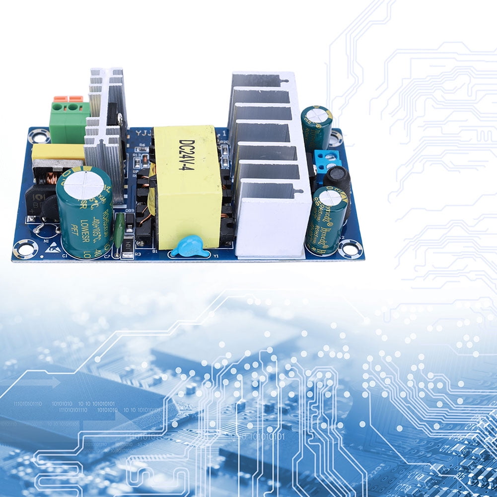 Convertidor reductor AC-DC, módulo reductor, placa de alimentación ...