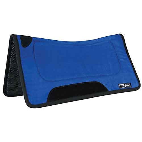Reinsman Tacky Too Contoured Square Pad Blue - Walmart.com