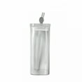 ACDANC Thermostable Glass Double Wall Cup for Cold Drinks,Reusable Cups ...