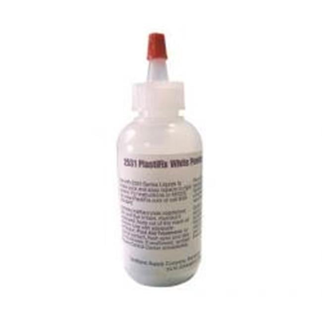 Polyvance UR2531 30 g PlastiFix Powder, White - Walmart.com
